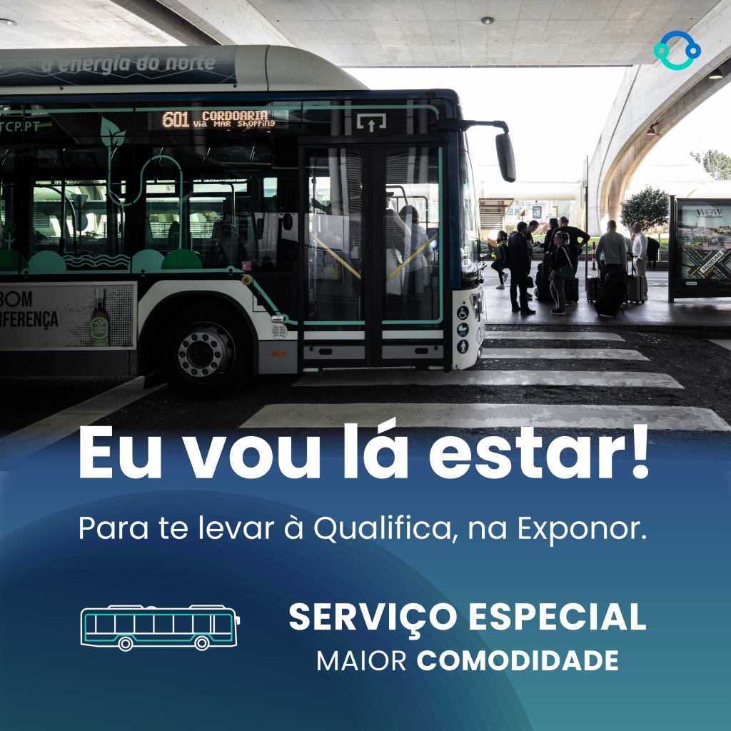 STCP tem serviço de apoio à Qualifica que decorre na Exponor de 6 a 9 ...