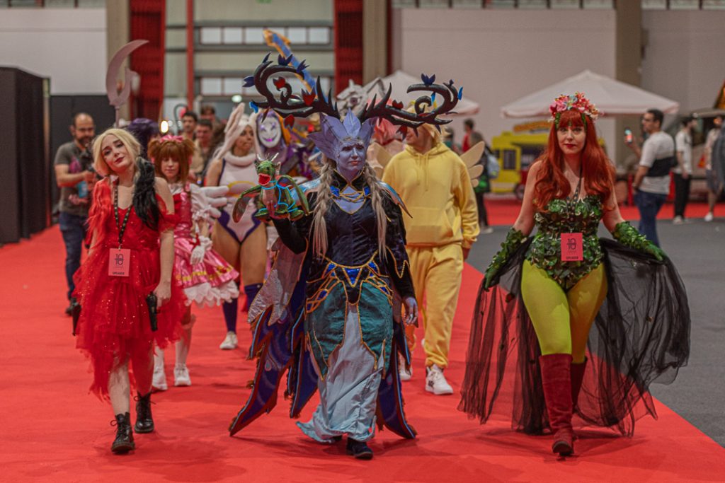 Comic Con Portugal 2024 – Uma viagem especial pelo Espaço da Cultura ...