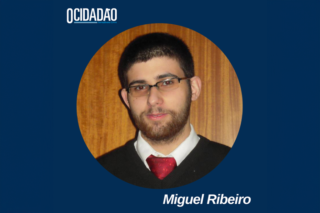 Não, Chris, não é tua culpa – Por Miguel Ribeiro | O Cidadão