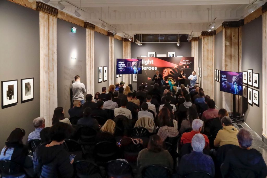 Fotografia – Rui Caria e César Mourão juntos na “masterclass” da Leica ...