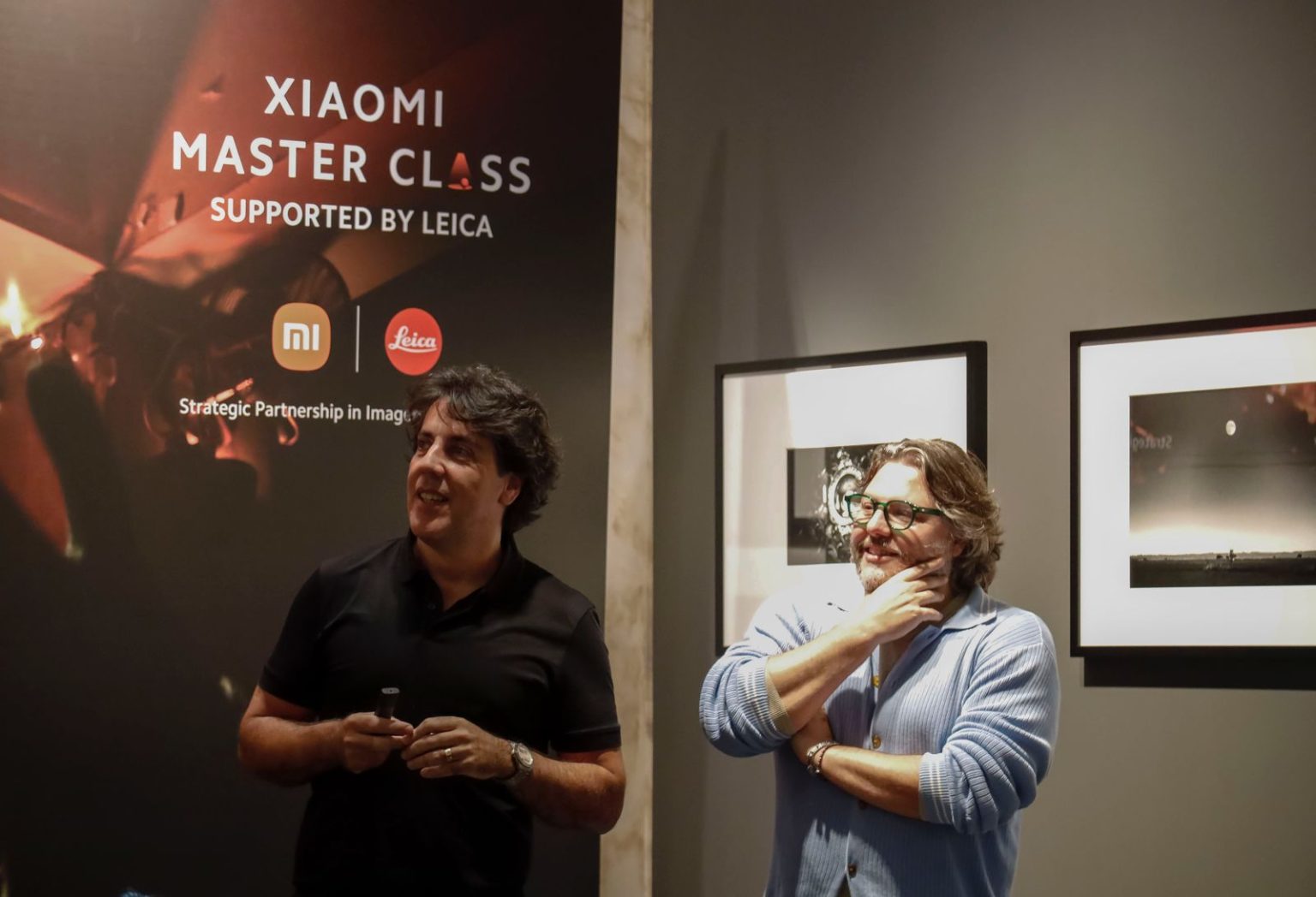 Fotografia – Rui Caria e César Mourão juntos na “masterclass” da Leica ...