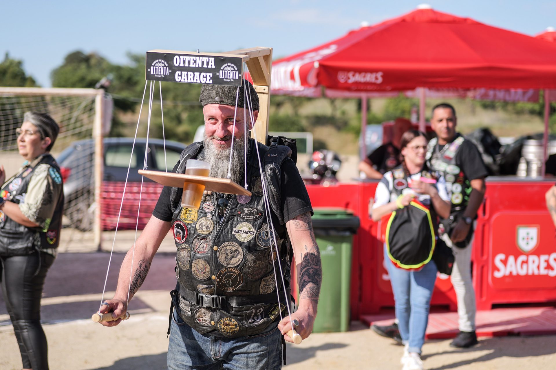 Grupo Motard Xupa kabras celebra 26 anos | O Cidadão