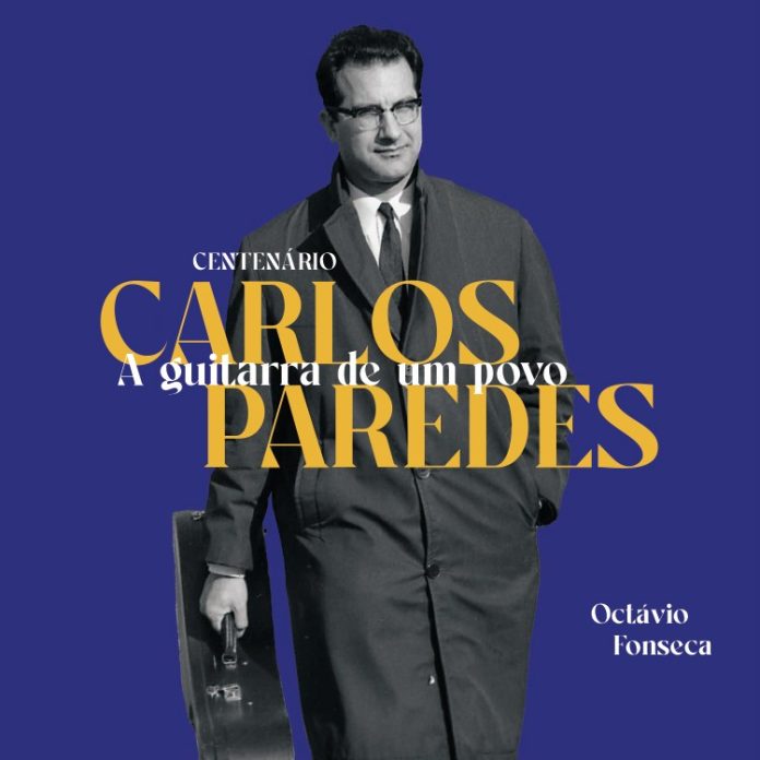 Livro e disco “Carlos Paredes, a Guitarra de um Povo” lançado na Feira ...
