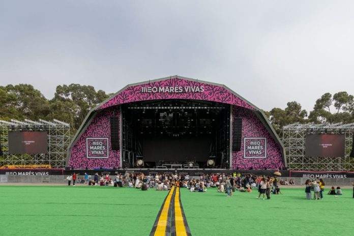 Marés Vivas regressa em 2026 no terceiro fim de semana de julho | O Cidadão