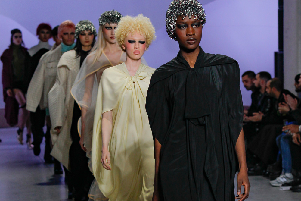 ModaLisboa traz diversas inovações e mais espaços abertos ao público ...