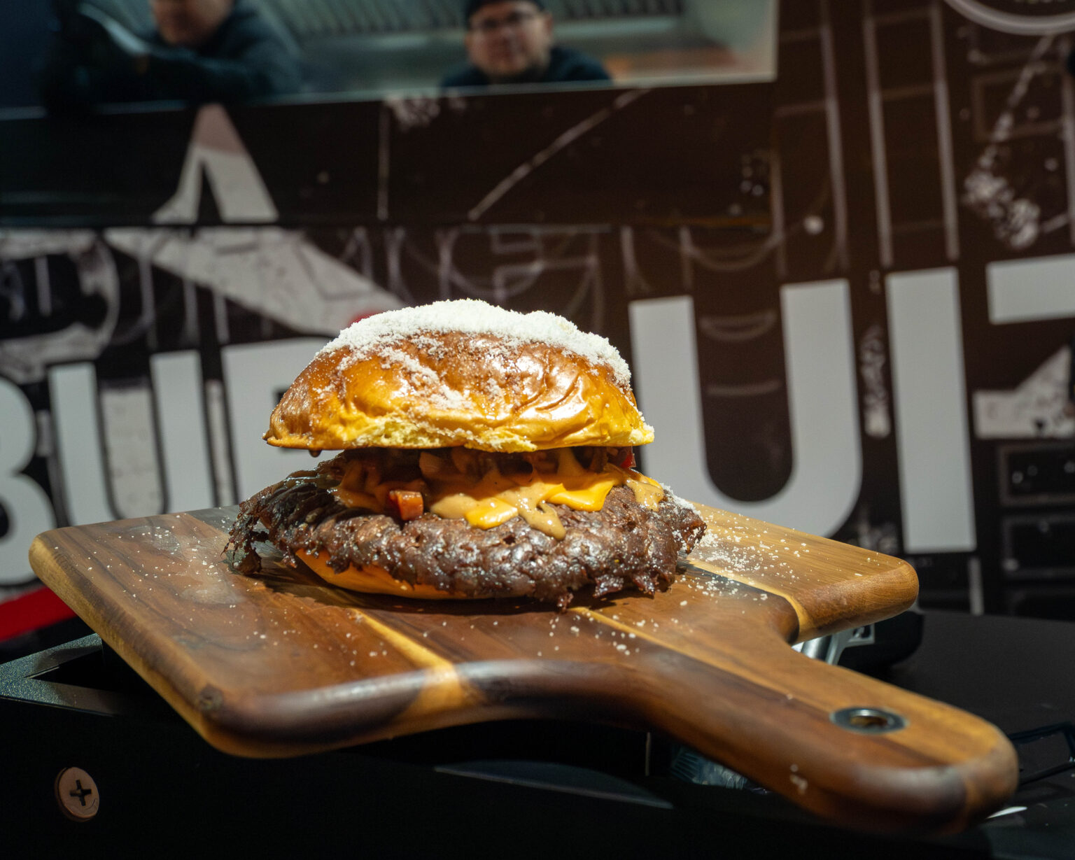 Porto recebe 1ª edição portuguesa do The Champions Burger | O Cidadão